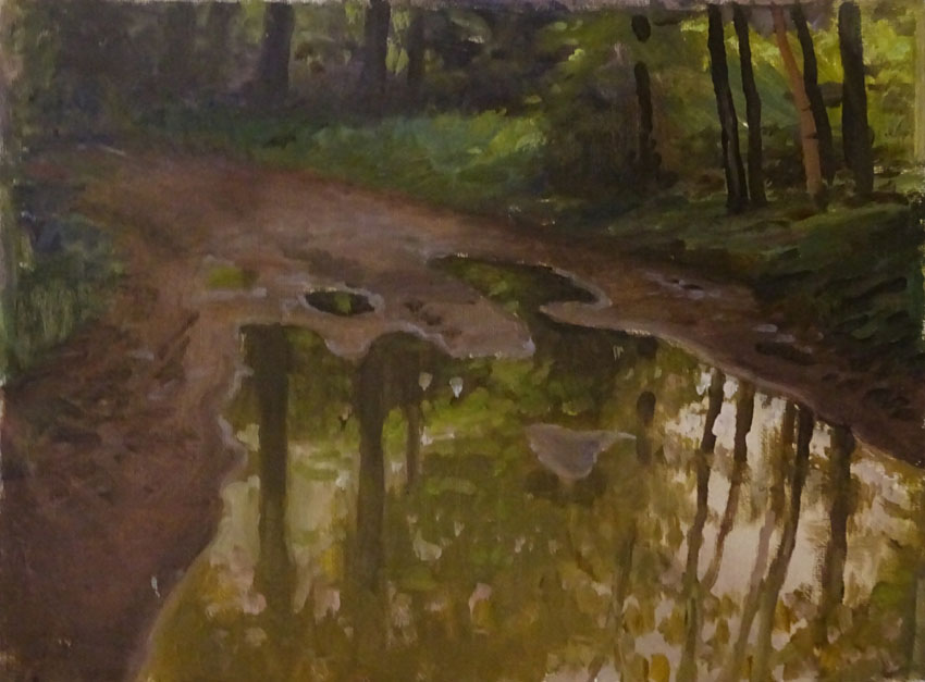 Hudson River Frame Company