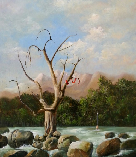 Hudson River Frame Company